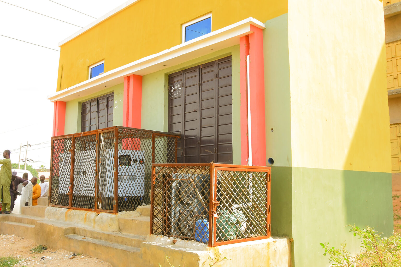 ISDB/ LLF FUNDED PROJECT SUPPORTS DAIRY VALUE CHAIN IN NIGERIA WITH N4 ...